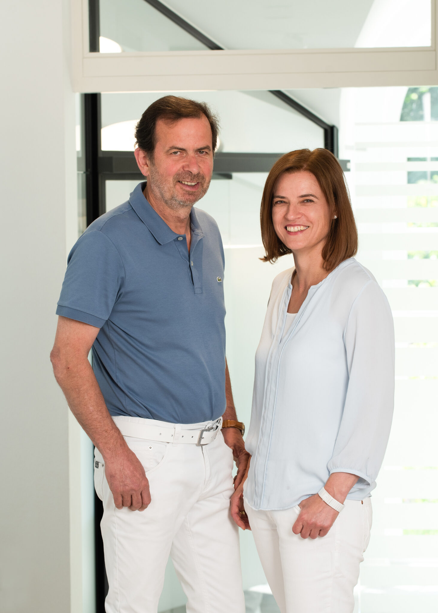 Wir sind für Sie da: